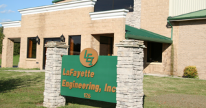 About Us - LaFayette Engineering