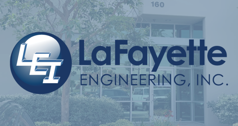 About Us - LaFayette Engineering