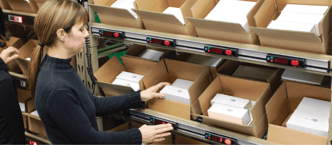 Pick/Pack - LaFayette Engineering