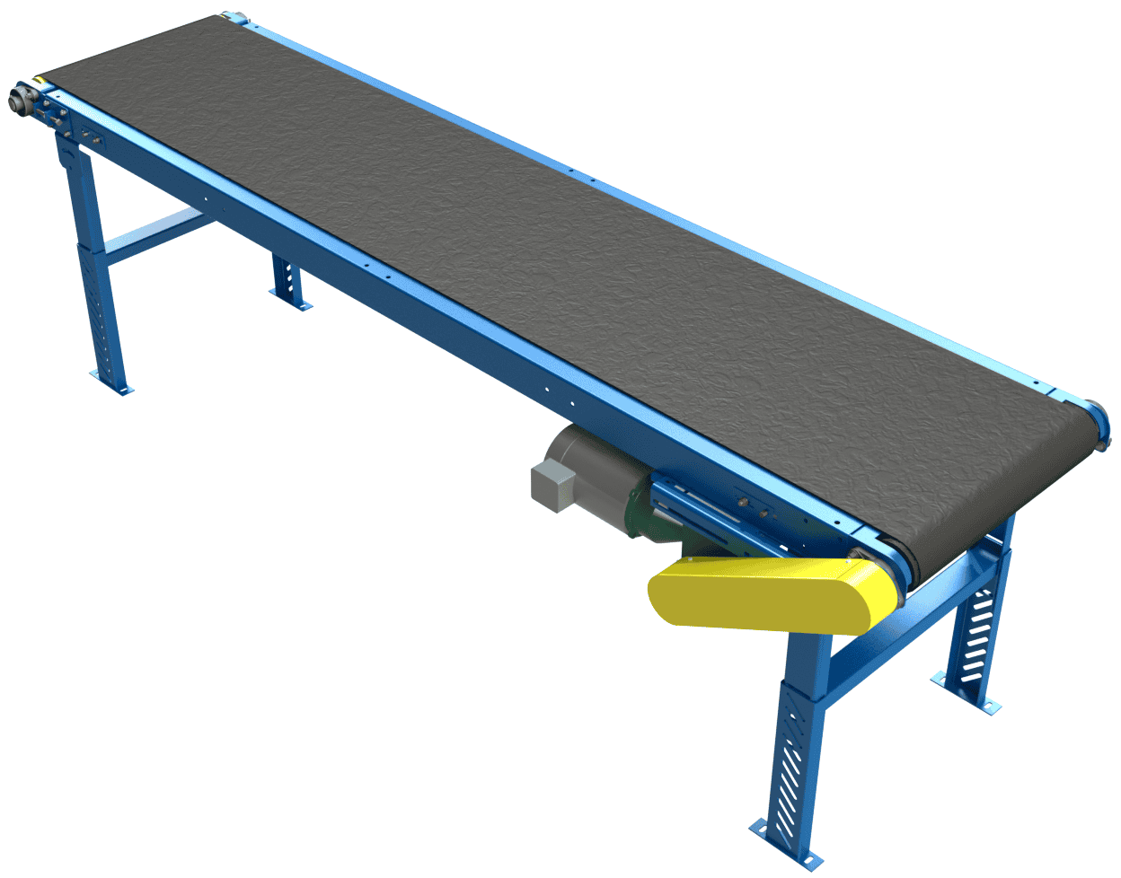 The Essential Guide to the 5 Key Types of Conveyor Systems - LaFayette ...