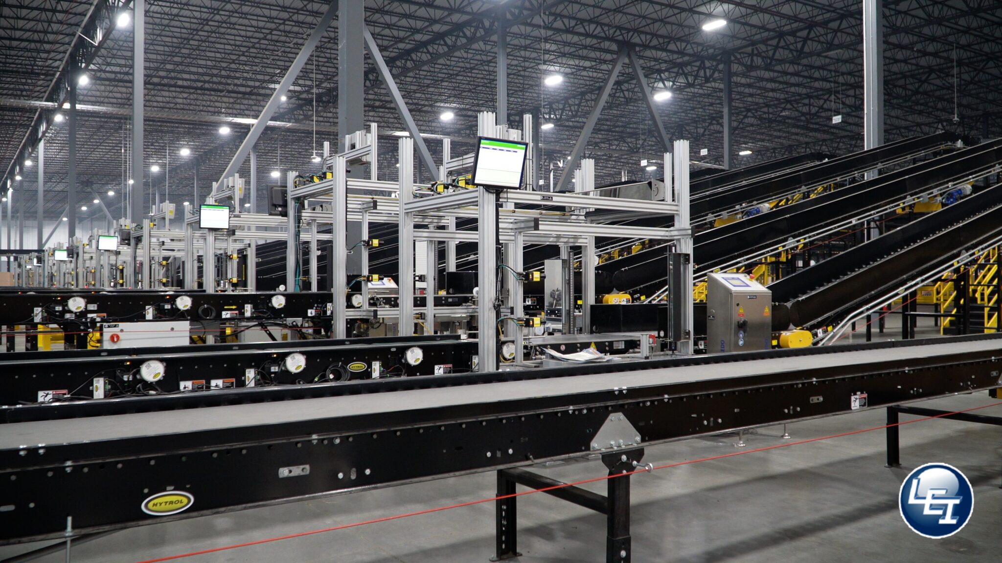 Home – Conveyor Systems - LaFayette Engineering