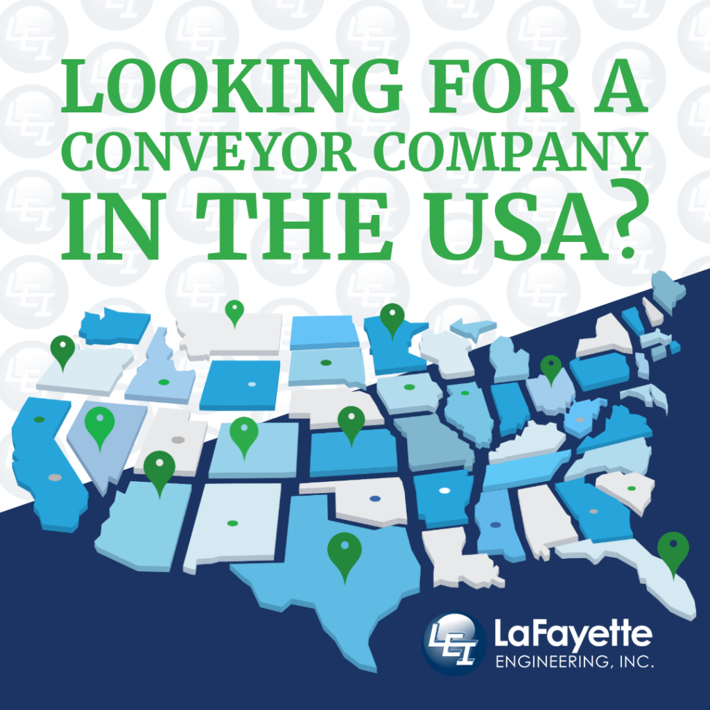 Home – Conveyor Systems - LaFayette Engineering
