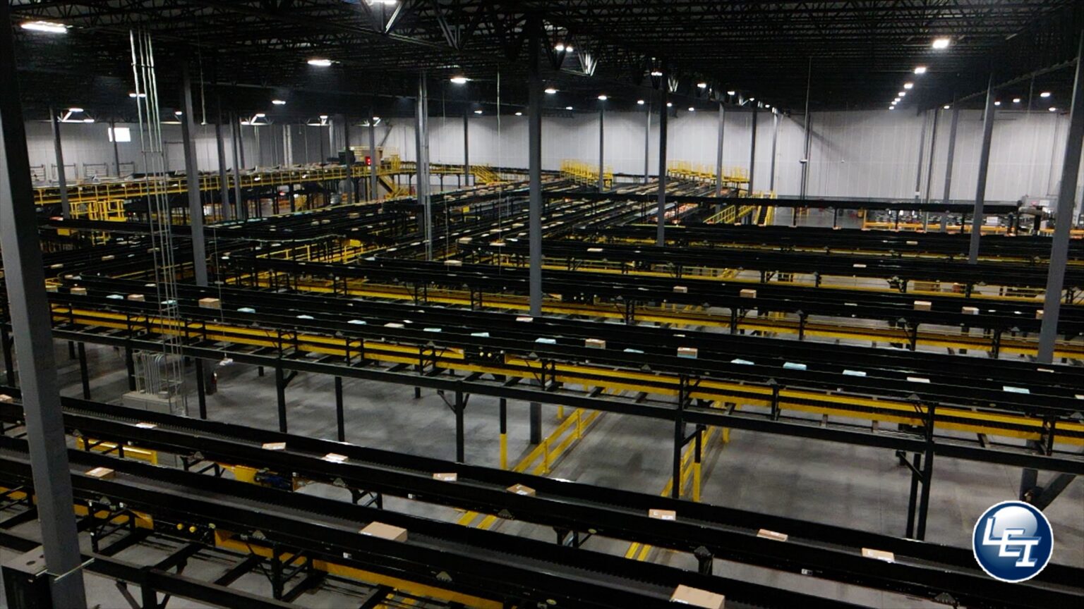 7 Steps to a Successful Conveyor Installation - LaFayette Engineering