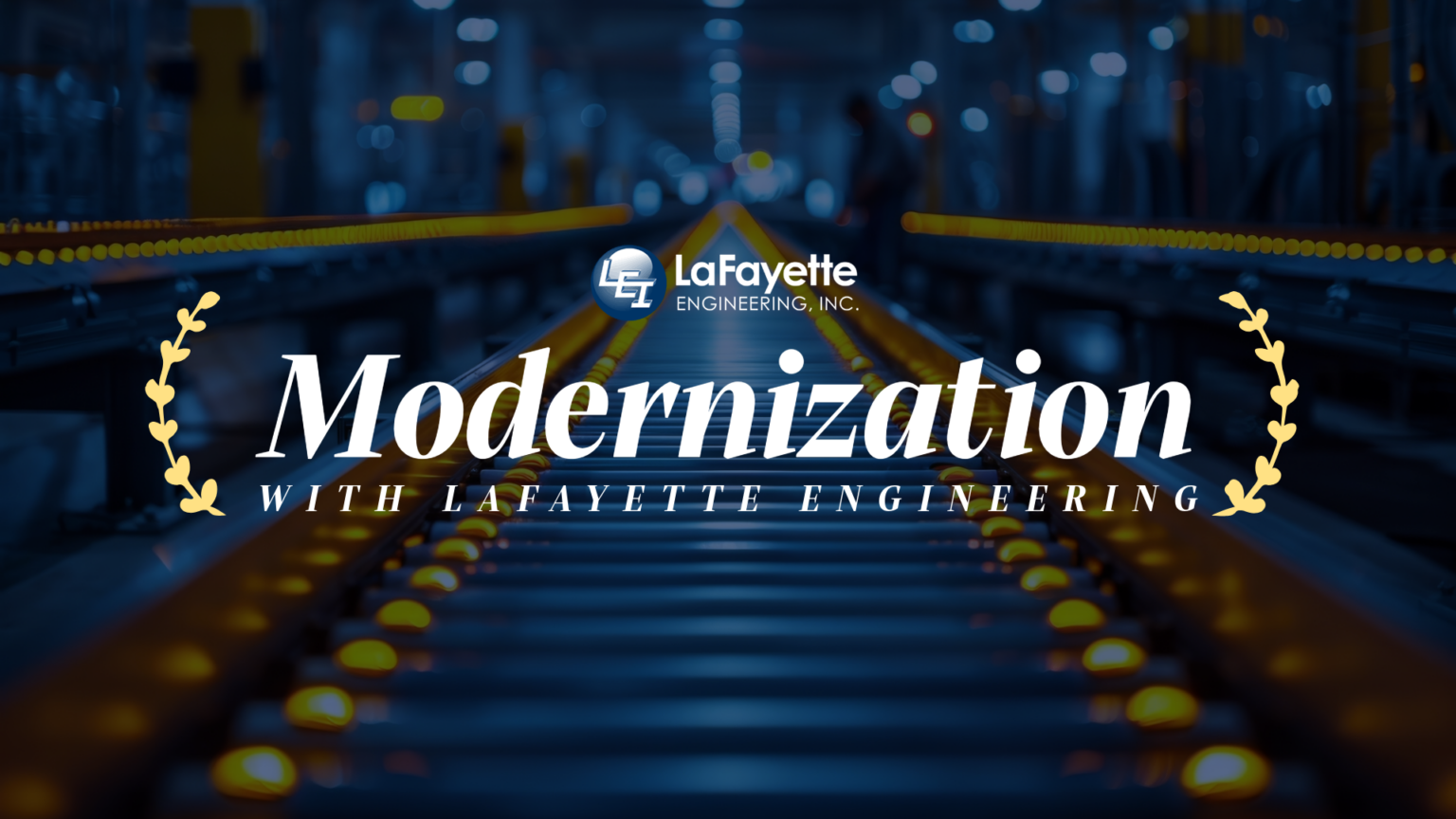 Home – Conveyor Systems - LaFayette Engineering