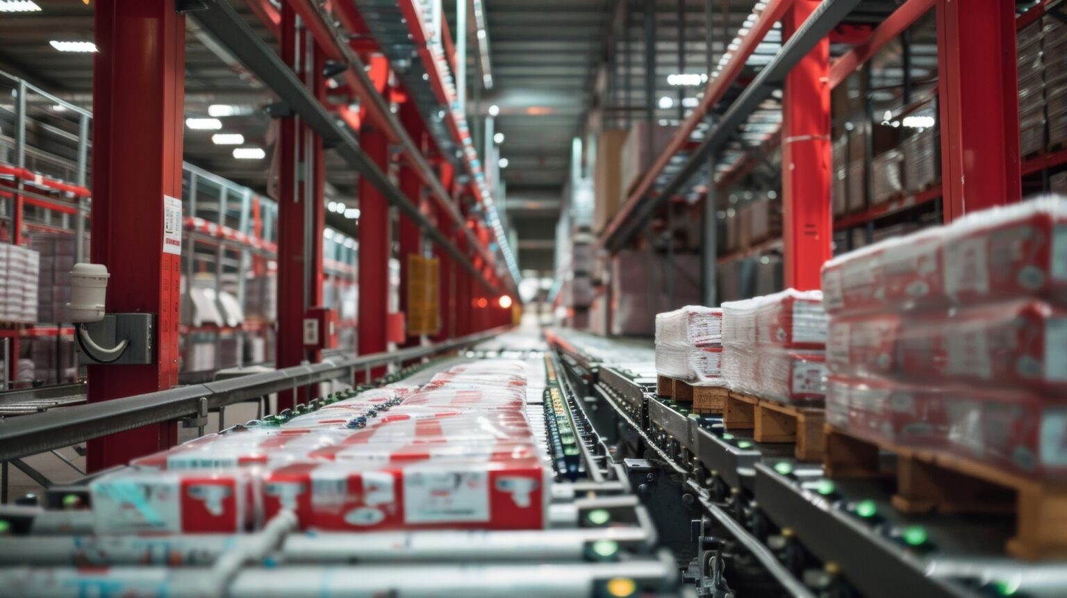 7 Steps to a Successful Conveyor Installation - LaFayette Engineering