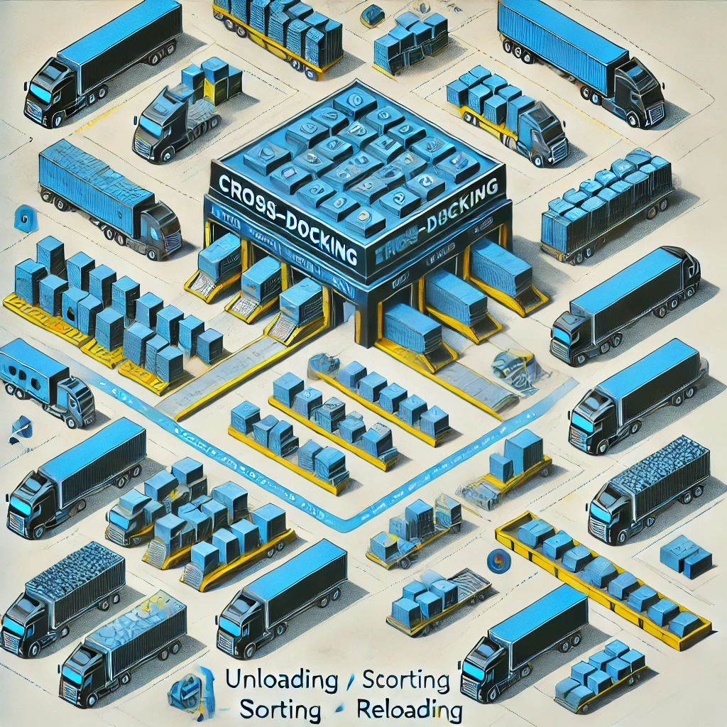 Frequently Asked Questions (FAQ) About Cross-Docking - LaFayette ...
