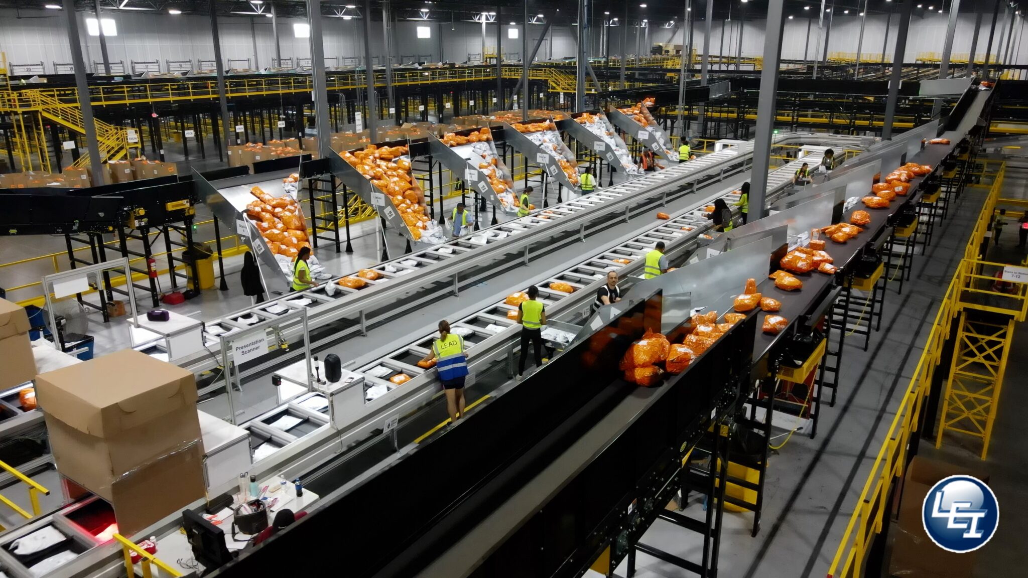 10 Important Ways Conveyor Controls Elevate Your Material Handling ...