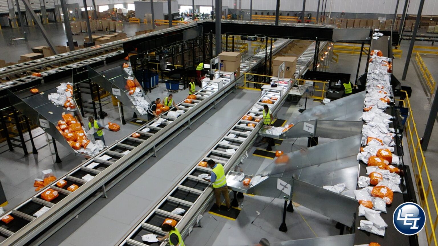 10 Important Ways Conveyor Controls Elevate Your Material Handling ...